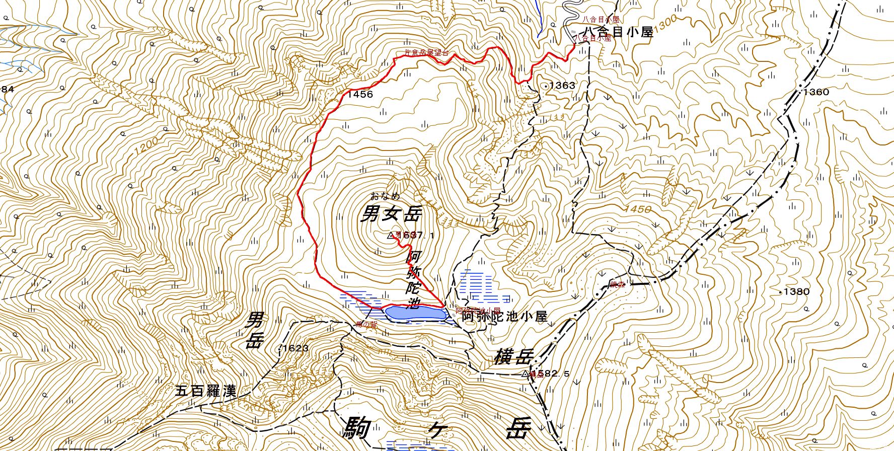 東北シリーズ 秋田駒ヶ岳3日目 | JA1CTV業務日誌