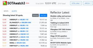 やってみよう | Summits On The Air Japan (SOTA日本支部)